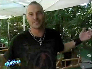 First Look: K-Fed on 'One Tree Hill' | ExtraTV.com